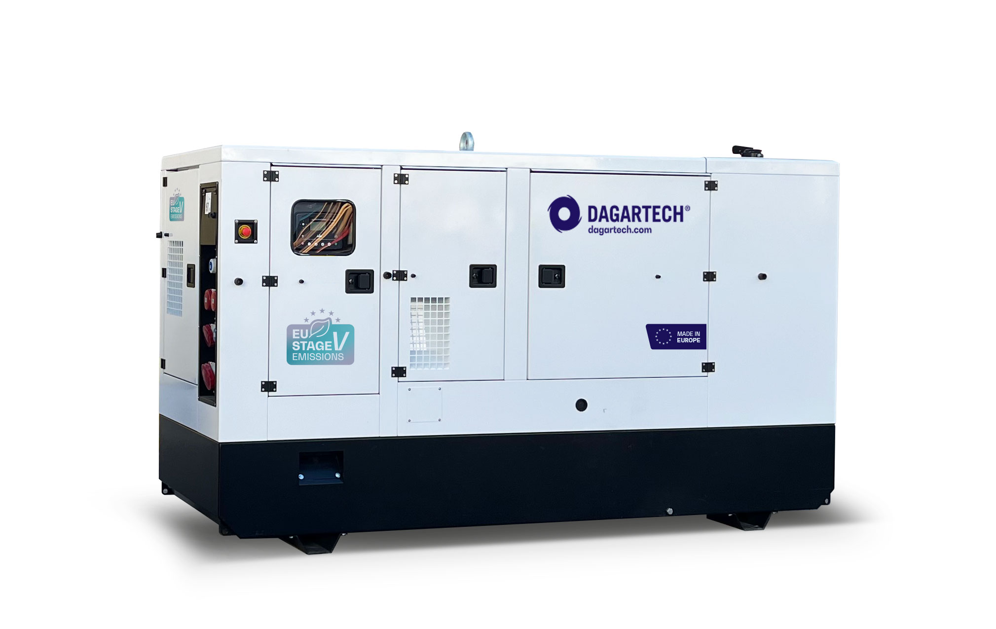 How to guarantee the electricity supply of an event with generator sets